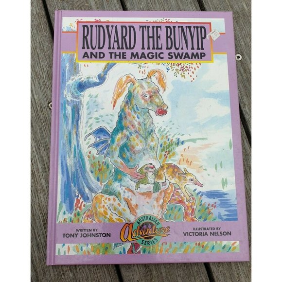 Other | Australian Adventure Series Rudyard The Bunyip The Magic Swap ...